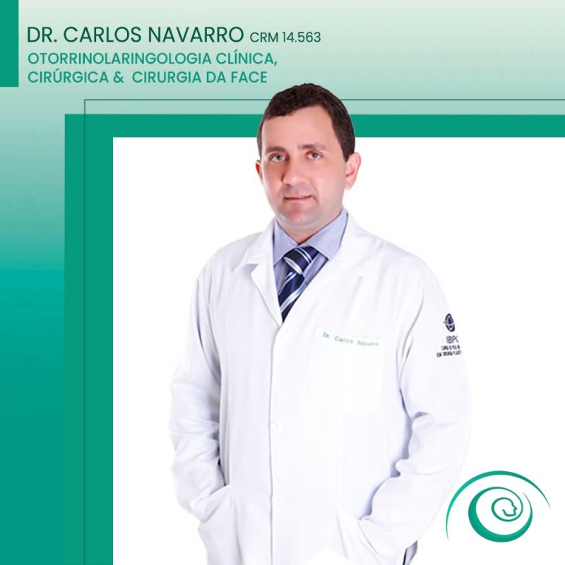 Clínica Dr. Carlos Navarro – Tratamentos de Doenças do Ouvido, Nariz e ...